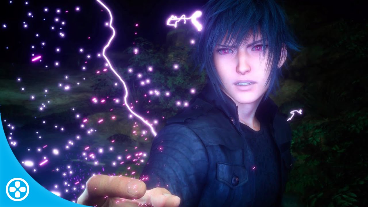 Final Fantasy XV - Ascension Skill Tree, Weapons and Magic - YouTube