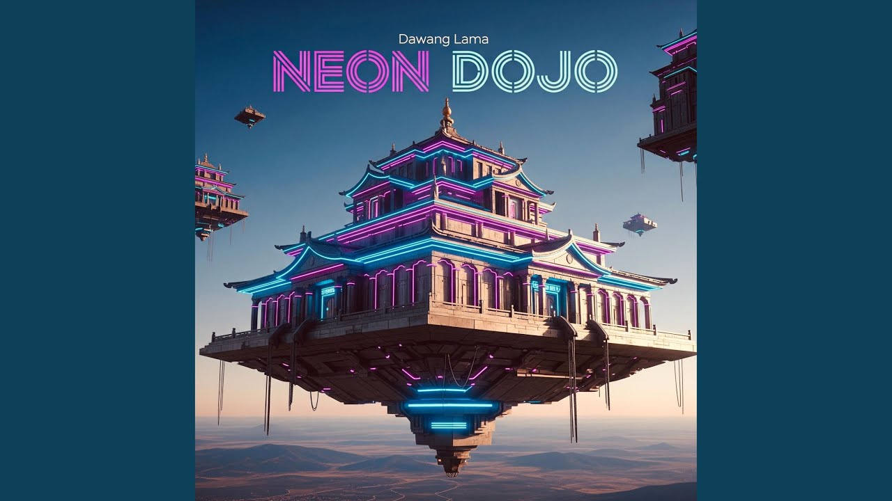 Neon Dojo - YouTube