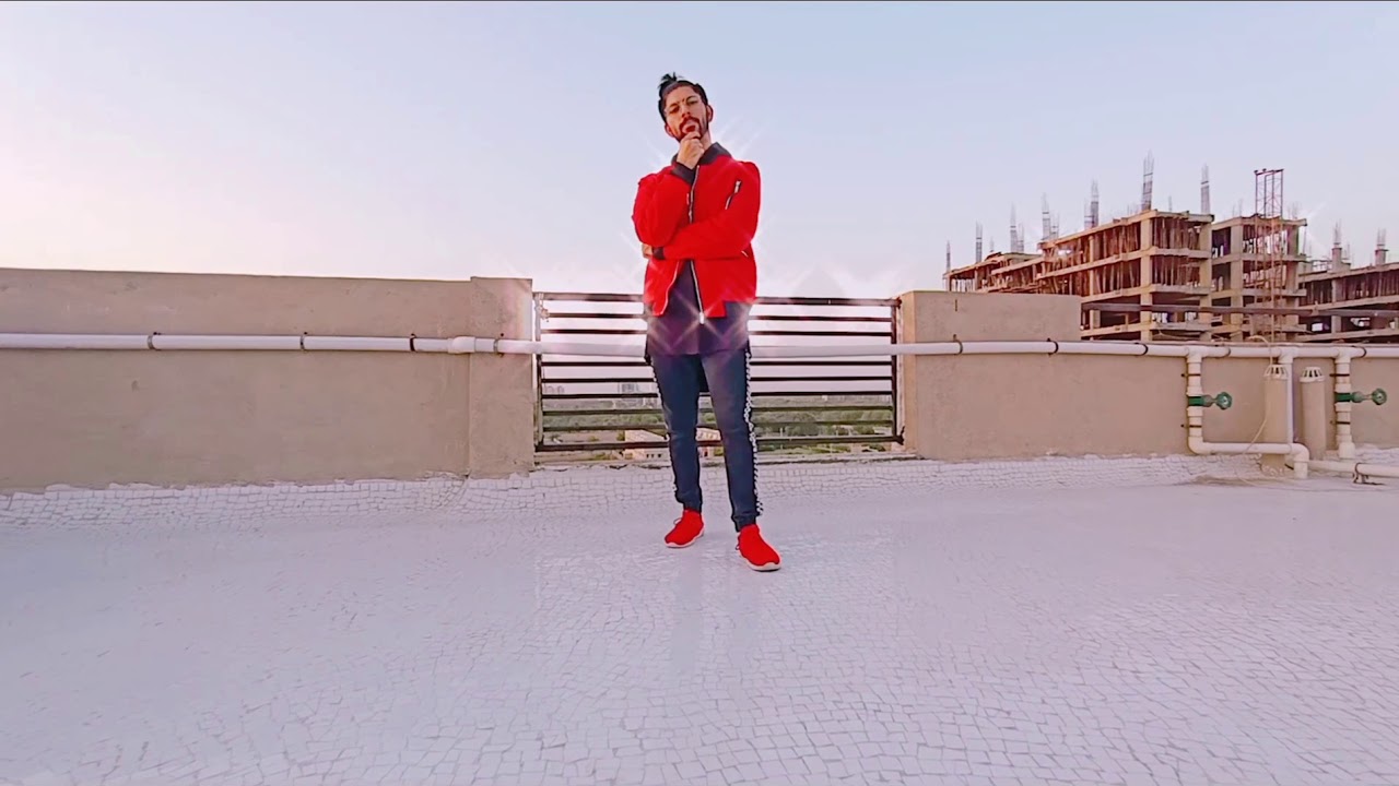 Lyrical Choreo. By :- Parth Mevada (Royal Wolf) - YouTube