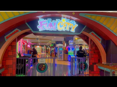 Fun City Giga Mall Islamabad 2023