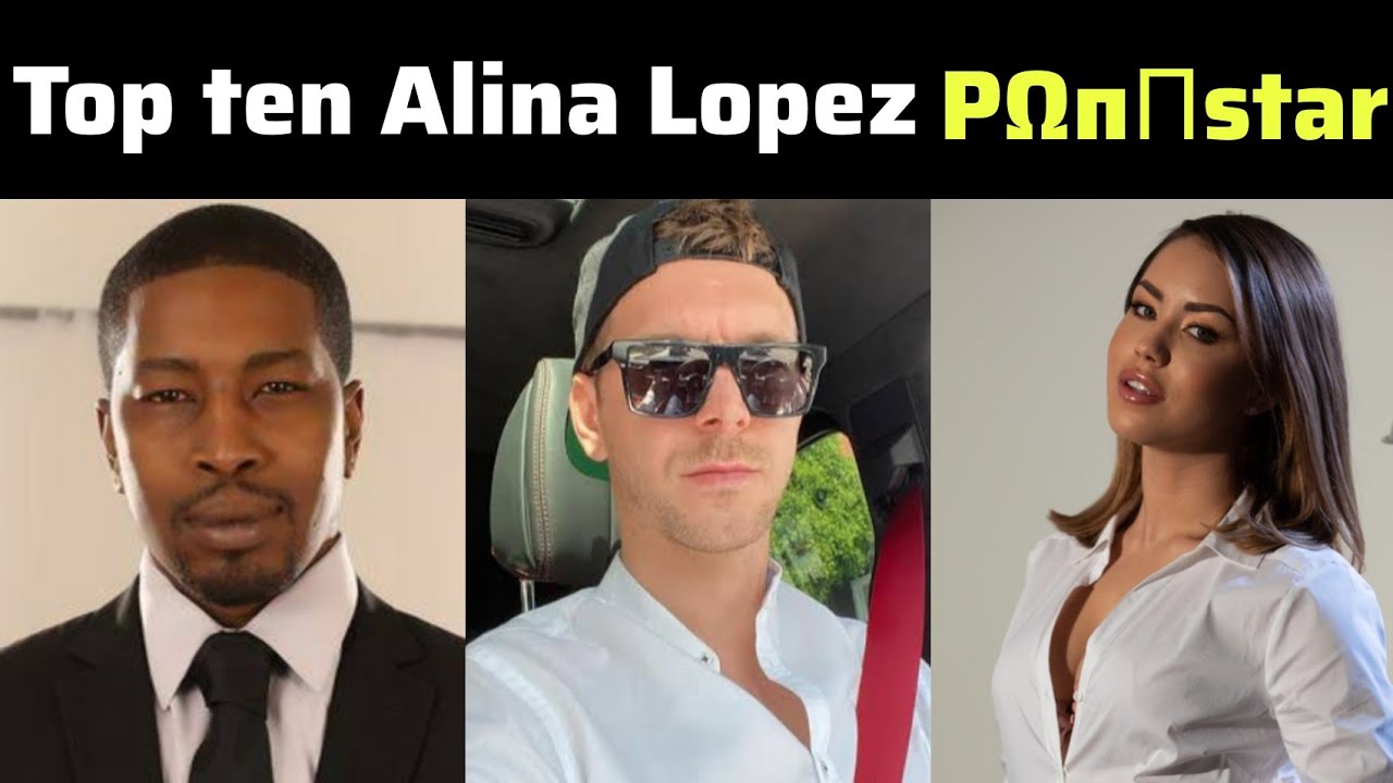 Top ten Alina Lopez co stars | best actors of Alina Lopez - YouTube