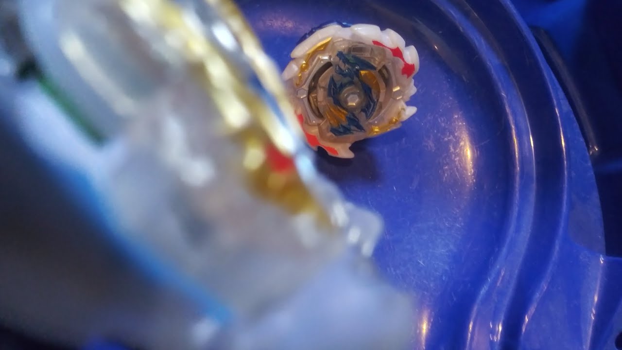 learning 5 special moves from the Beyblade anime inspired by @LeftBurst ...