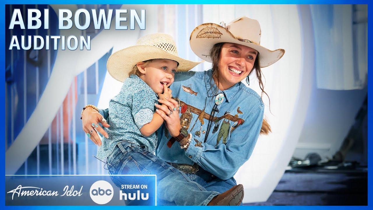 Abi Bowen Turns Her Back on Judges But Still Earns Golden Ticket on ...