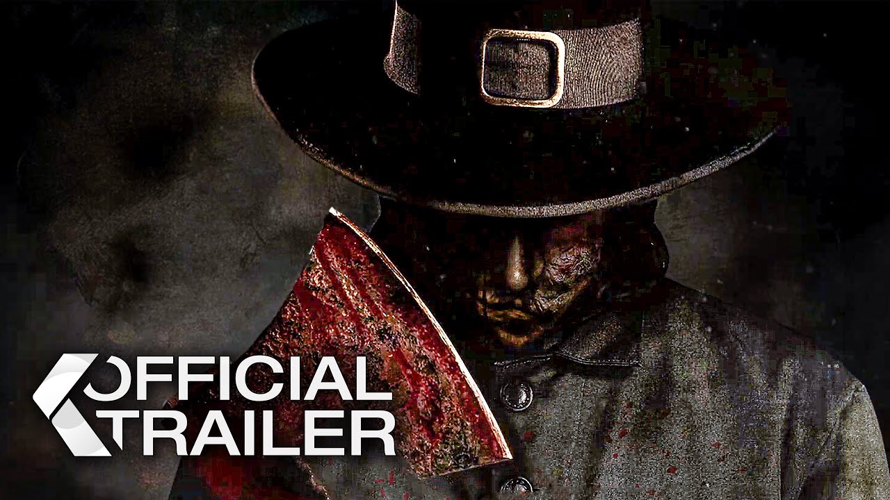 Thanksgiving Teaser Trailer (2023) - YouTube