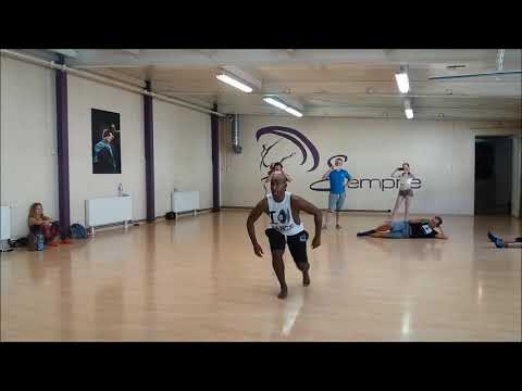 Yorgenis Yoyo Danger - Ogun