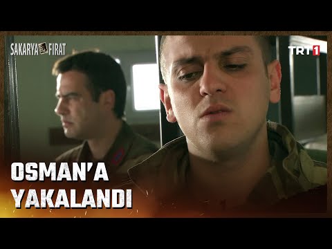 Mahmut, Osman’a Yakalanırsa - Sakarya Fırat 60. Bölüm @sakaryafirattrt