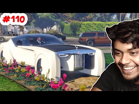 Gta5 tamil 😱 FAKE ROLLS ROYCE? (Episode 110)