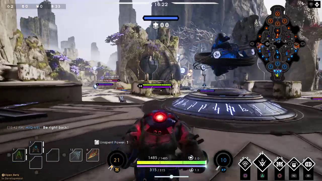 Let's Play Paragon Steel 14-2 (Tank+ Assassin Build) Live Full Match ...