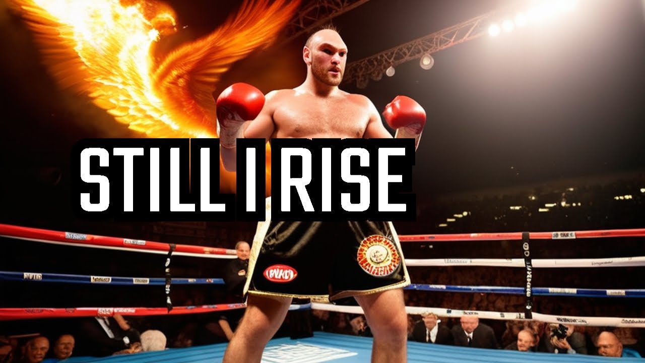 Rise of the Phoenix: Tyson Fury's Unforgettable Battle - YouTube