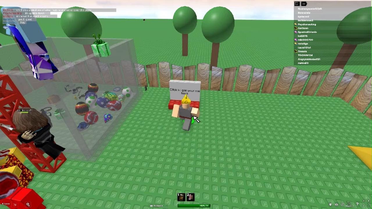 Jogando o roblox antigo (2011) - YouTube