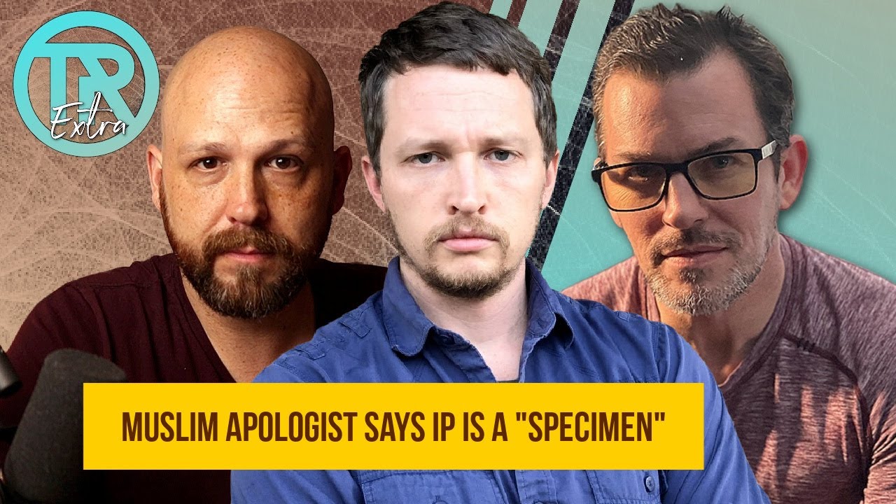 Muslim Apologist Says Michael Jones is Quite the Specimen - YouTube