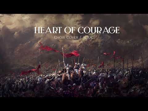 Two Steps From Hell - Heart of Courage (English Cover)
