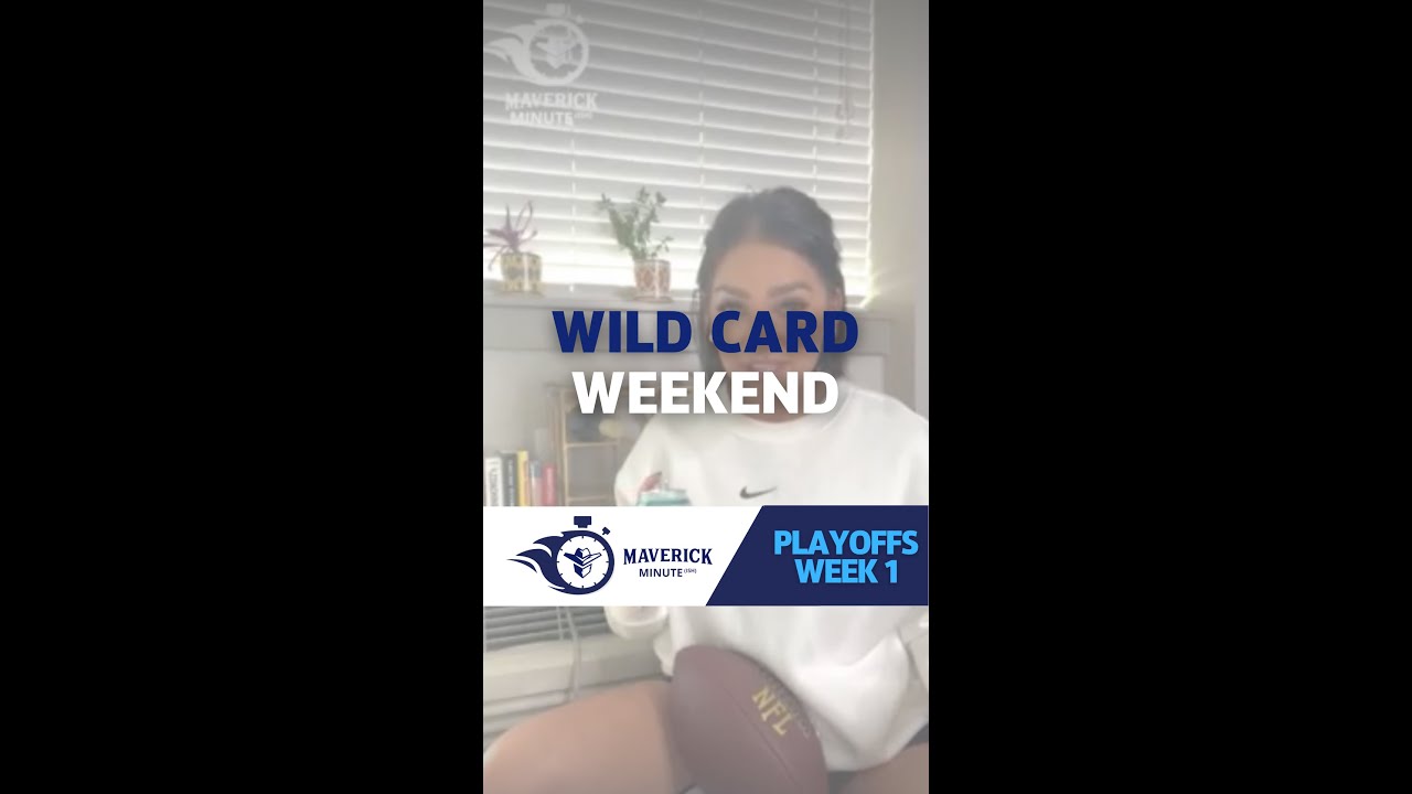 Wild Card Weekend - YouTube