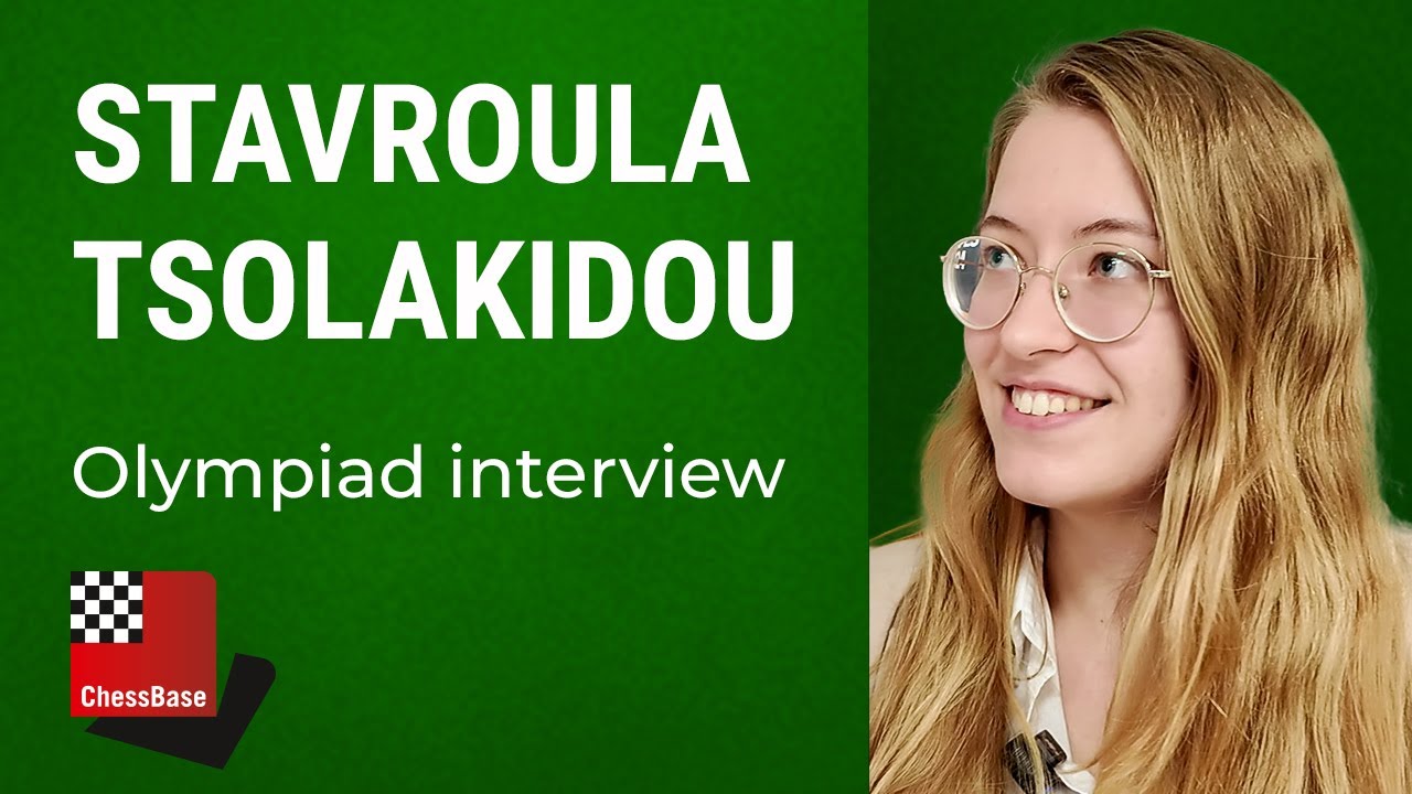 Stavroula Tsolakidou - BLUE & PINK are the new chess piece colours ...