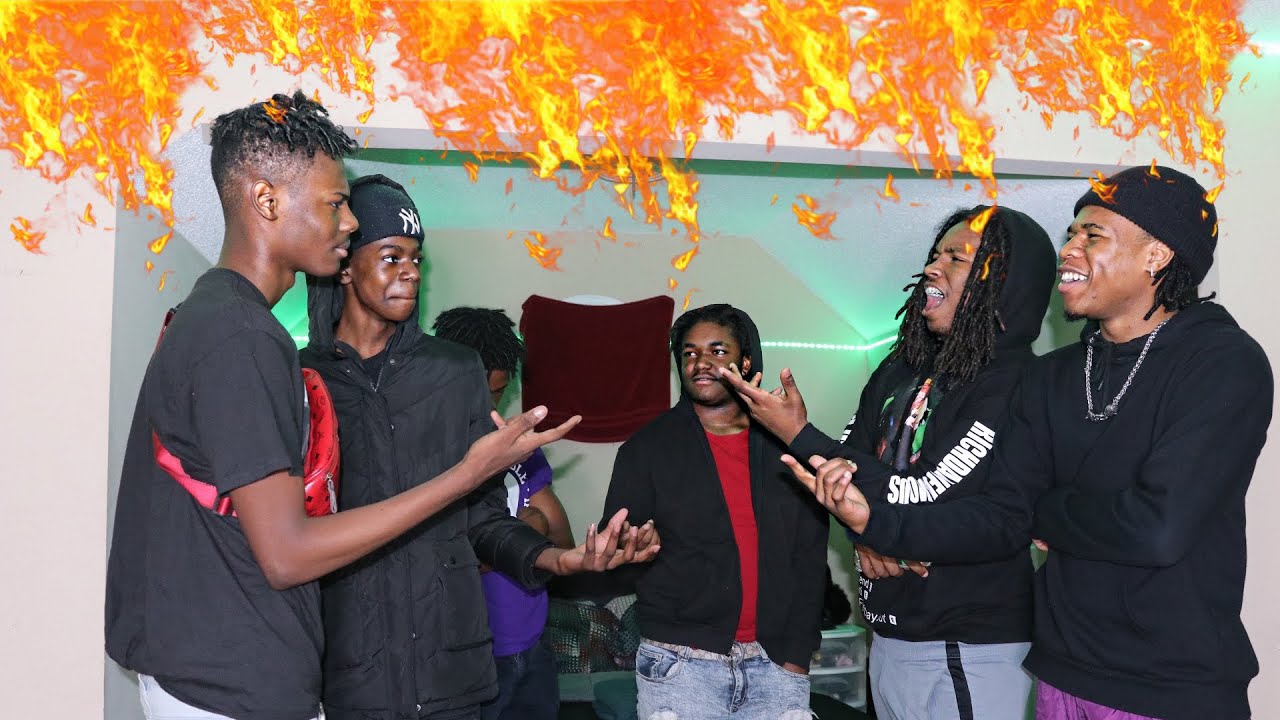 FREESTYLE RAP BATTLE 🎤🔥WINNER GETS *GRAND PRIZE* (W/ YallKnowNigel AND ...