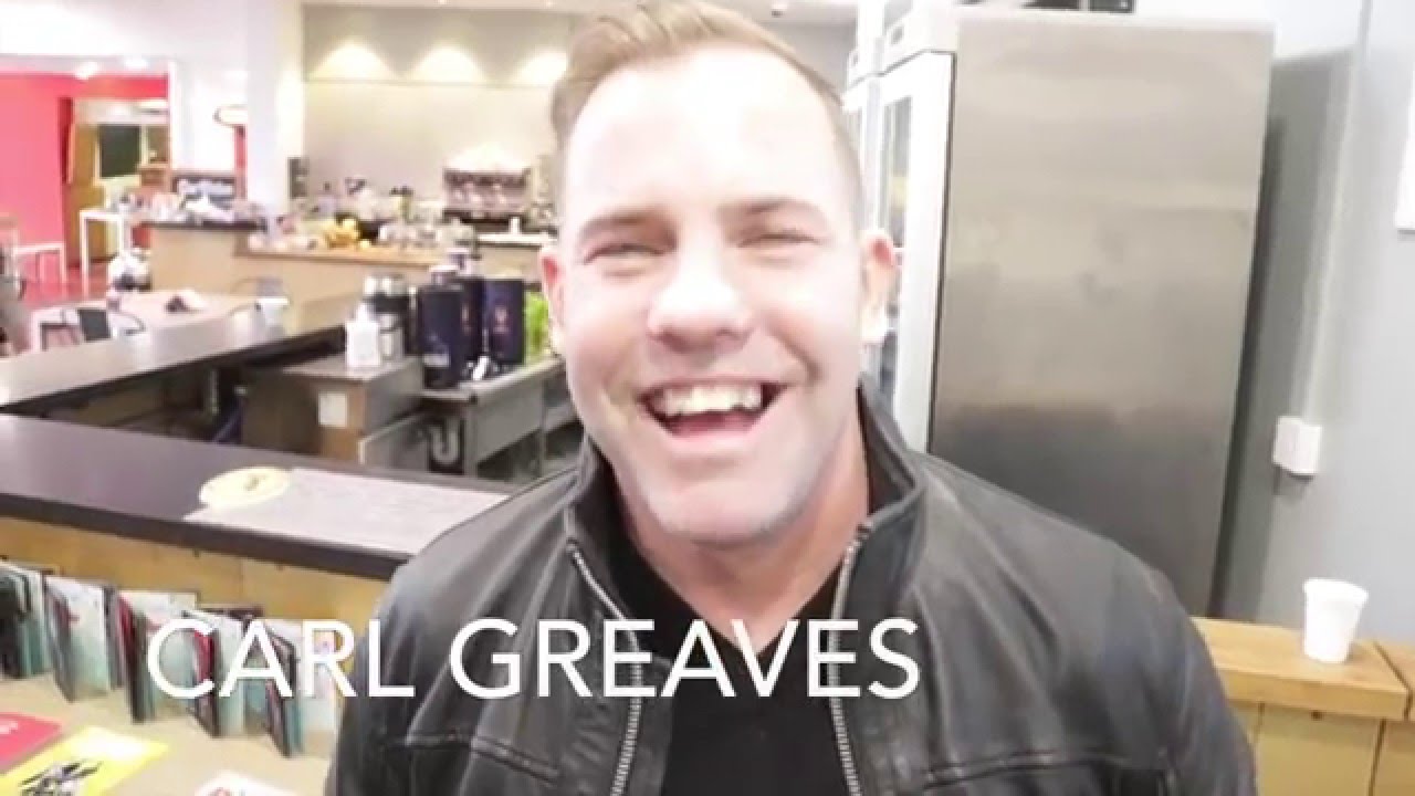 'THE BOOKIES HAVE MADE A BIG MISTAKE' - CARL GREAVES BACKS WAYNE ...