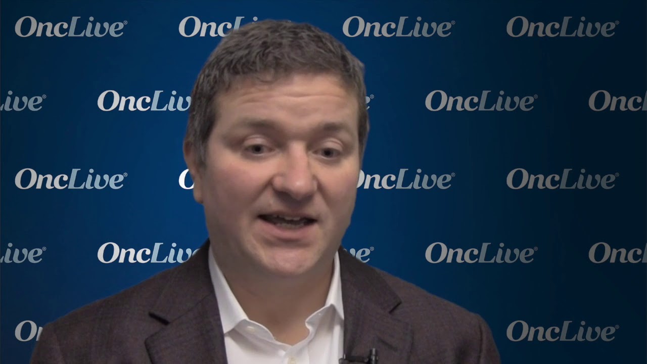 Dr. Branagan on Novel Induction Therapies With Transplant in Myeloma ...