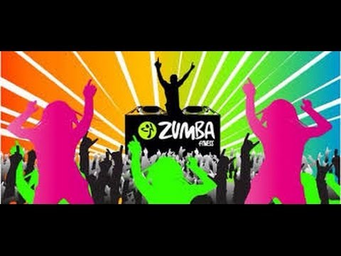 Zumba ples za početnike - YouTube