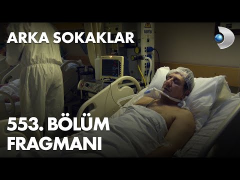 Arka Sokaklar - 553.Bölüm Fragmanı (14.Sezon / 32.Bölüm)