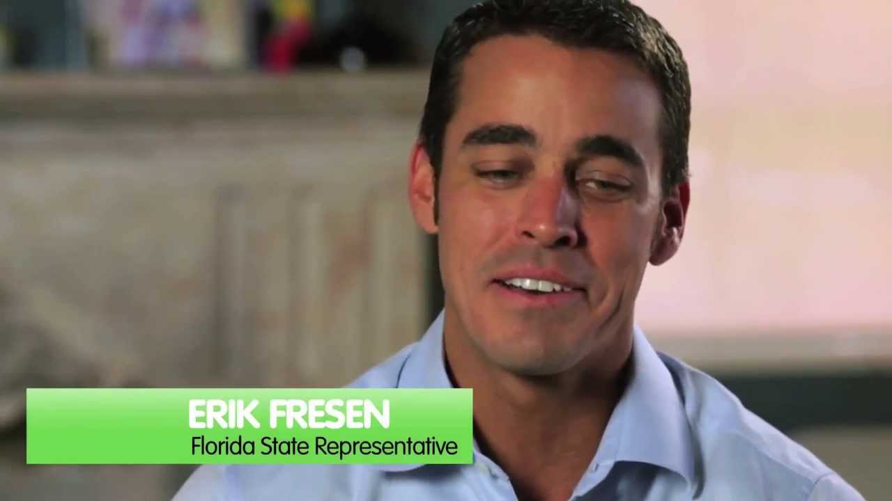 Rep. Erik Fresen - 2013 Excellence in Public Policy - YouTube