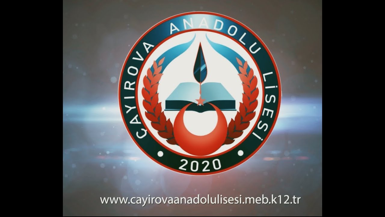 Çayırova Anadolu Lisesi Tanıtım Filmi - YouTube