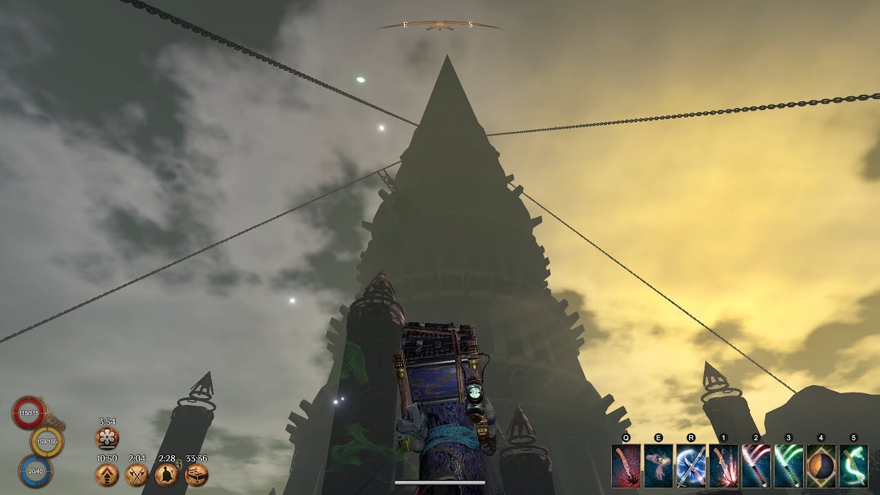 Lets Play Outward with mods Part 31 Mouths to Feed - YouTube