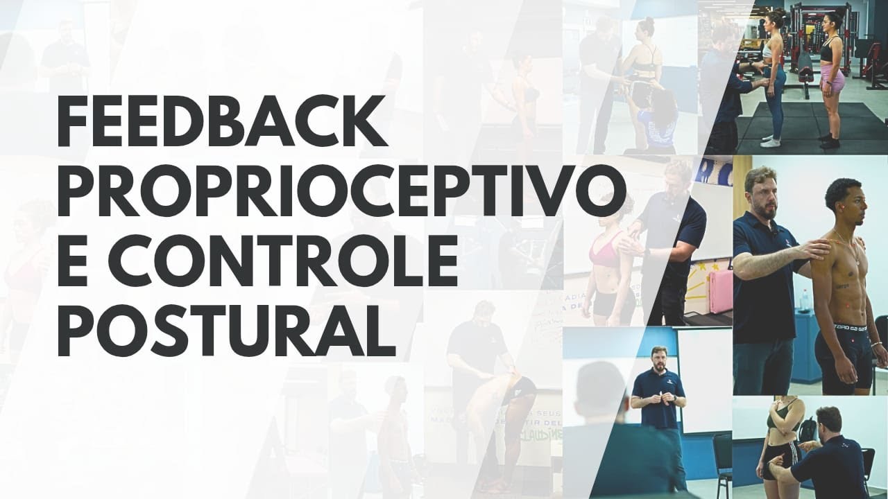 Feedback Proprioceptivo e Controle Postural: Fundamentos Biomecânicos ...