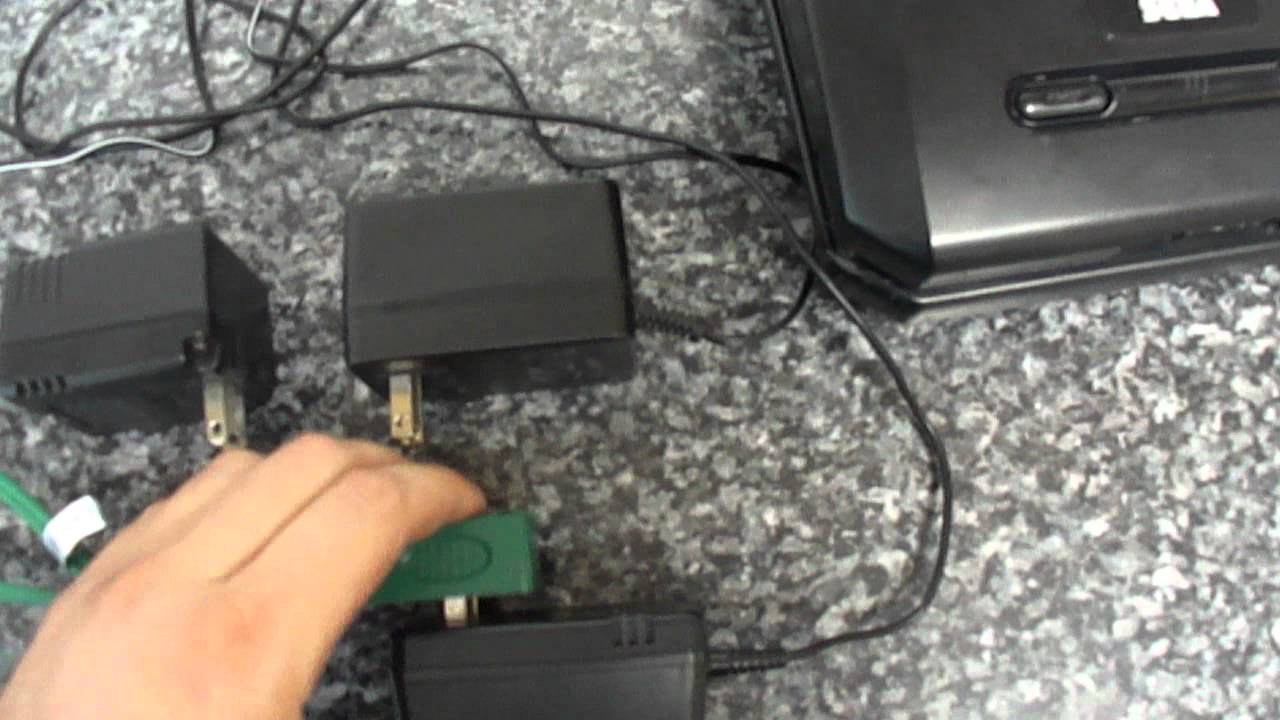 A EZ fix for the Sega Genesis,32X and Sega CD power adapter problem ...