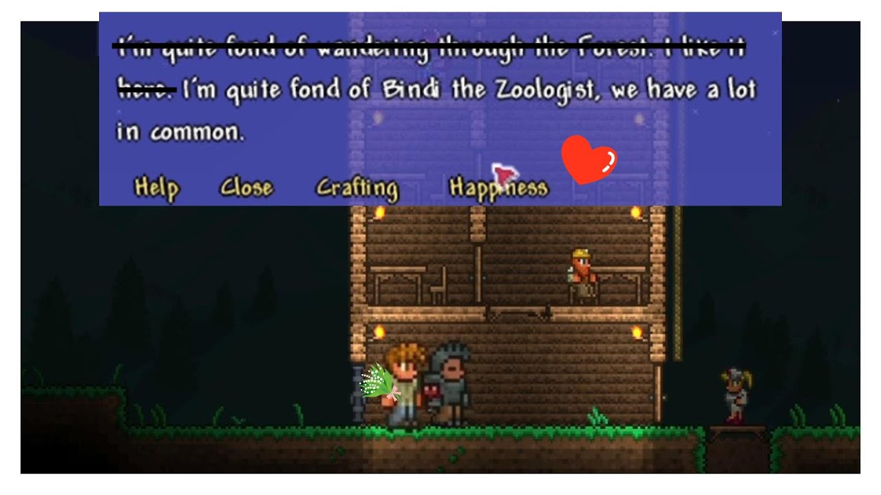 Terraria Solo Adventure: Opening A Hotel... [Part 3] - YouTube