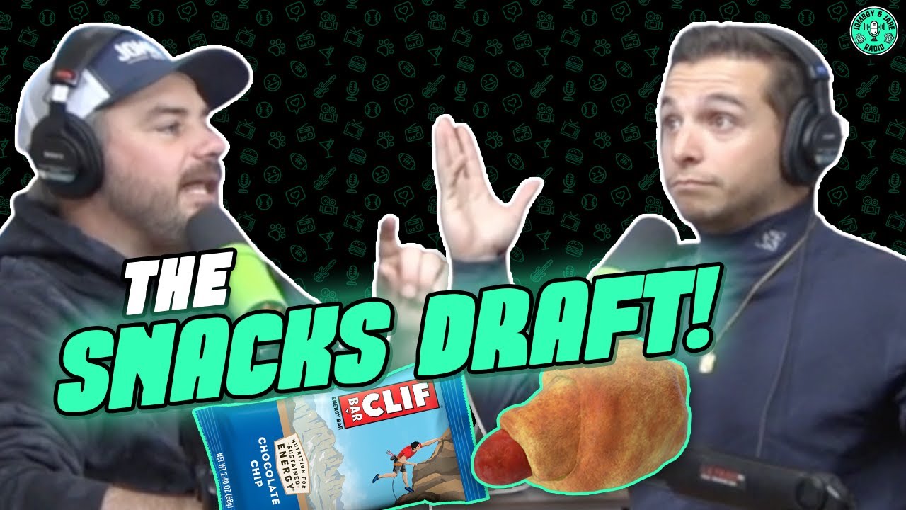 What are the best snacks ever? - YouTube