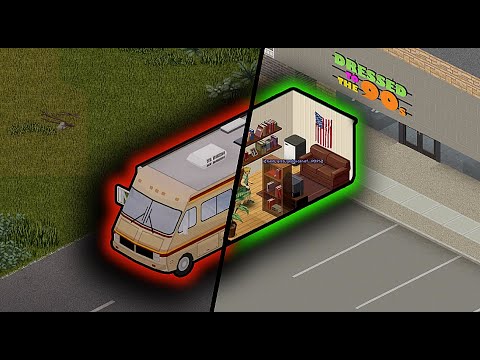 LIVING IN AN RV WITH RODNEY - DAY 1 | PROJECT ZOMBOID - YouTube