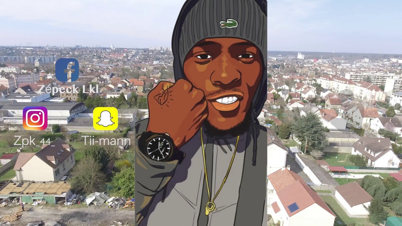 Zepeck - Jeune & Rusé (Clip Officiel) - YouTube