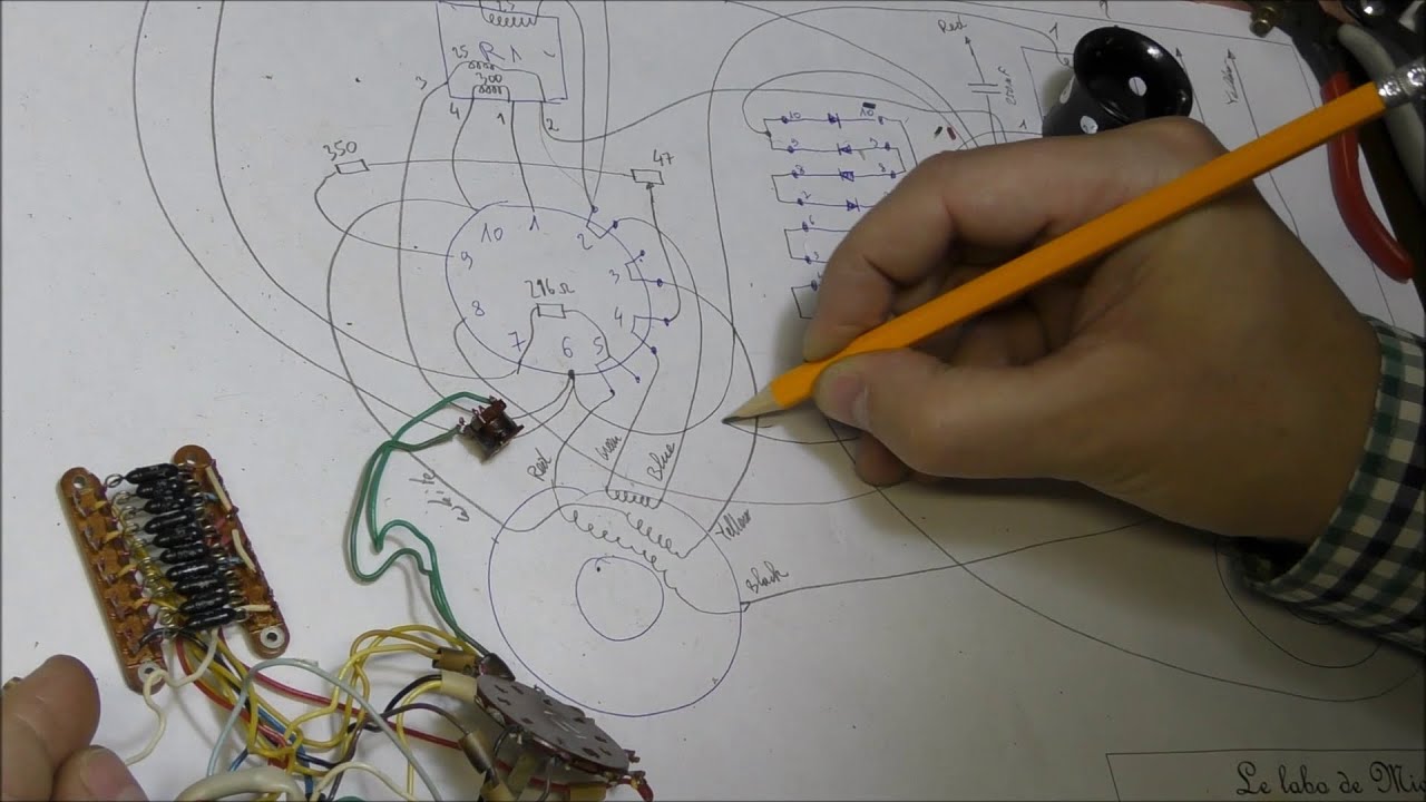LDM #47: Soviet MIG Machmeter DKU-6MR Part 2: Preliminary Reverse ...