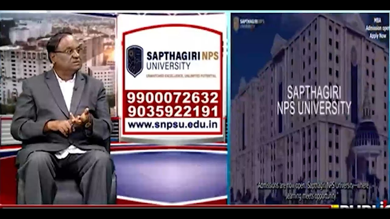 Dr. K.S. Venkateshappa on Postgraduate Education & Career Insights ...