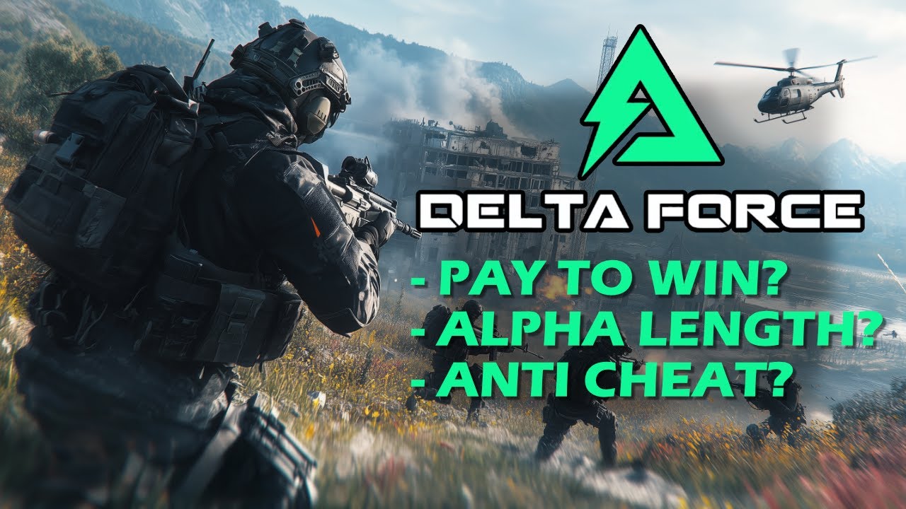 Delta Force Dev Plans Revealed | The Future - YouTube