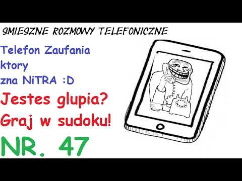 Śmieszne Rozmowy Telefoniczne   Telefon Zaufania Ogląda Nitra