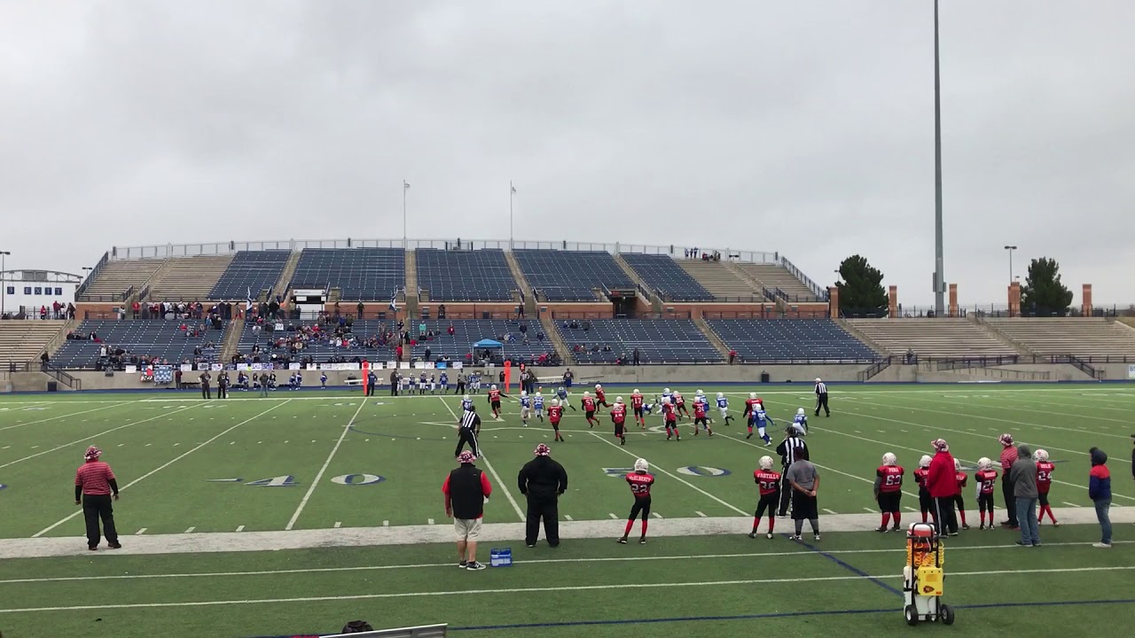 Super Bowl: Jude TD #2 - YouTube