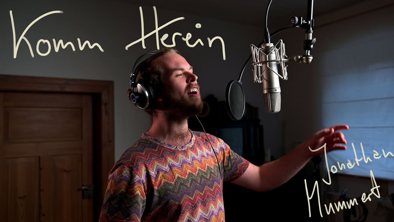 Jonathan Mummert - Komm Herein - YouTube