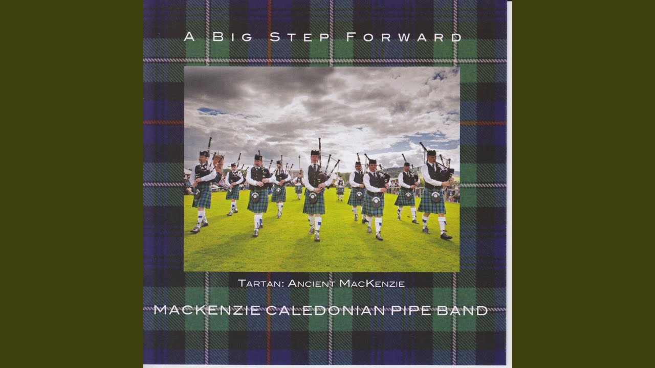 MSR: The Clan MacRae Society / Susan Macleod / The Brown Haired Maiden ...