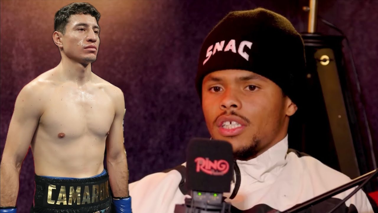 (OFFICIAL) Shakur Stevenson ANNOUNCES William Zepeda Fight NEXT with ...