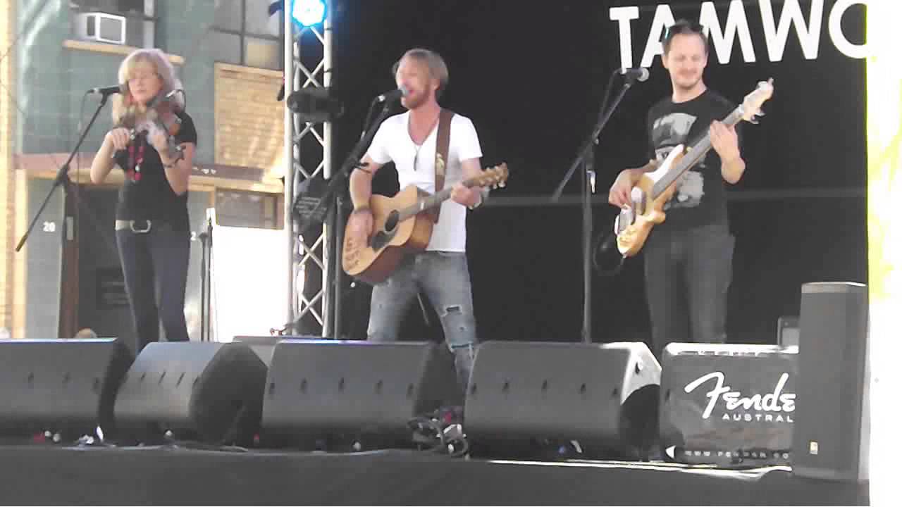 When You Say Nothing At All (cover) Mickey Pye with Penelope Somerville ...