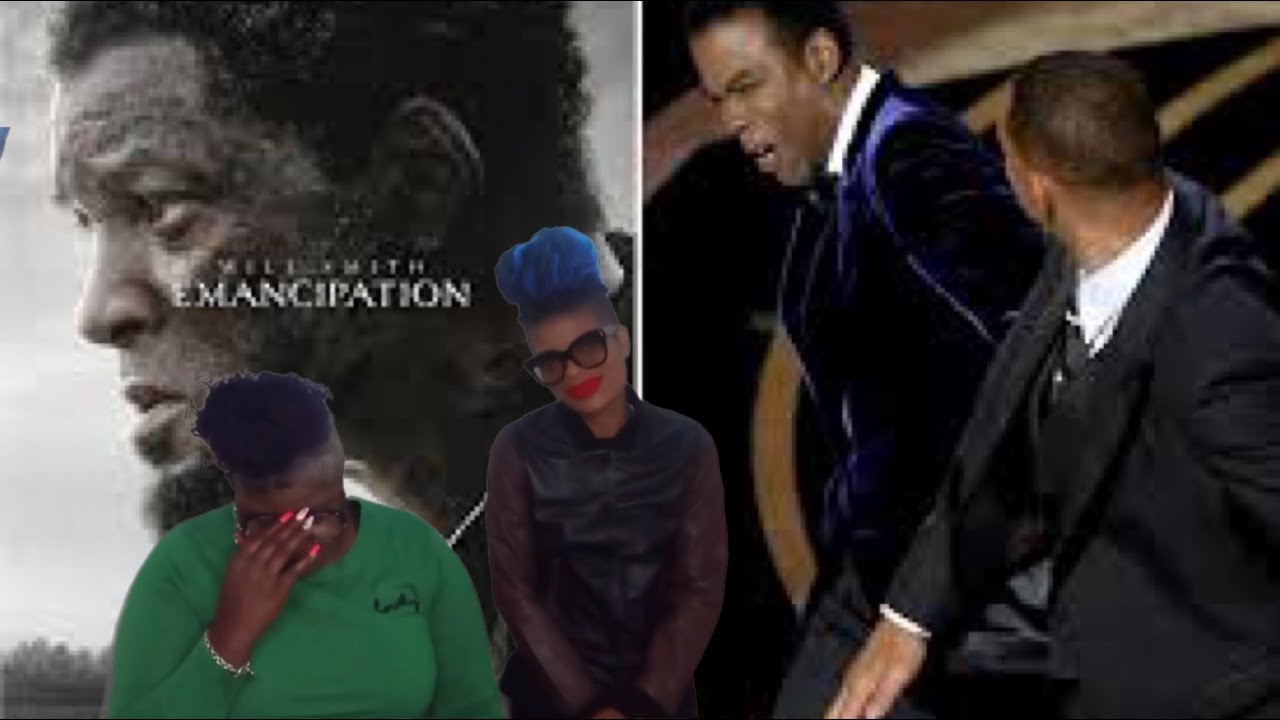 Will Smith returns with Emancipation…is it Oscar worthy? - YouTube