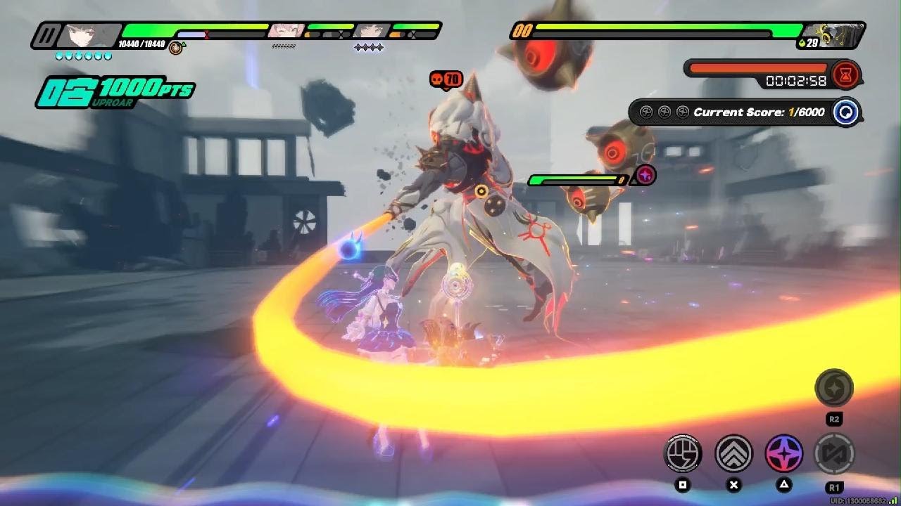 Zenless Zone Zero DEADLY ASSAULT BRINGER 64000 POINTS MIYABI NICOLE ...