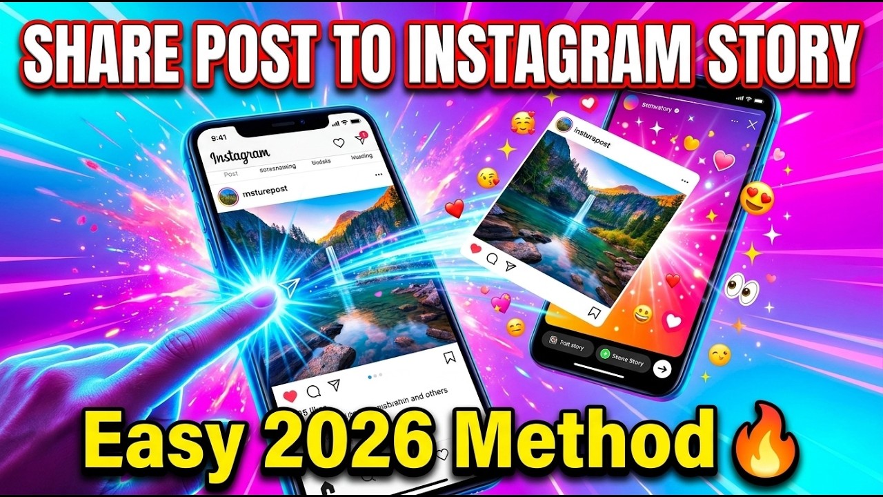 How to Share an Instagram Post to Your Story | Boost Your Insta-Game ...