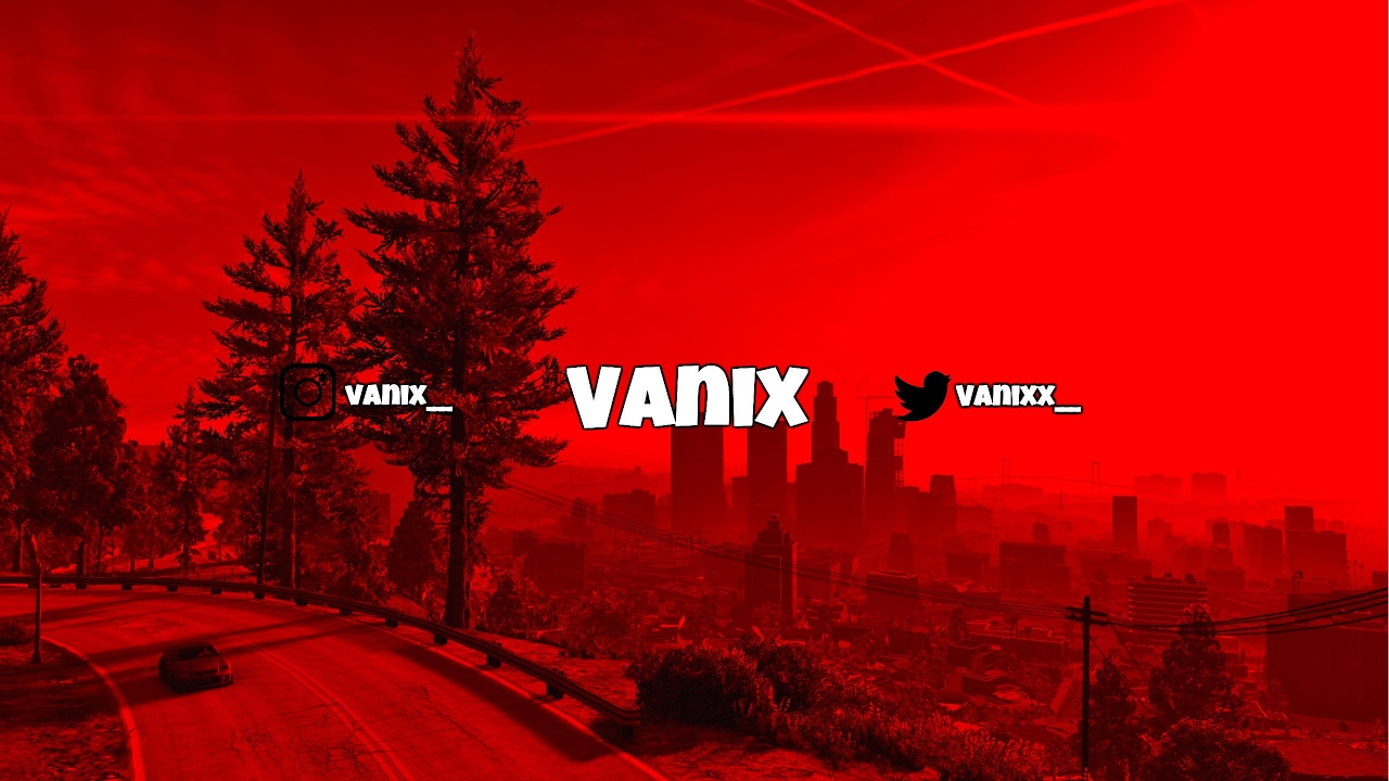 Vanix Live Stream - YouTube