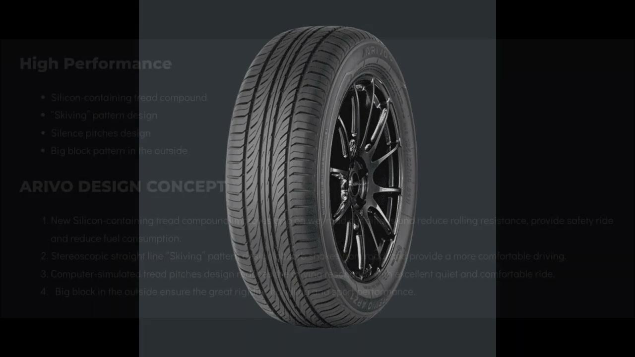 Anvelope vara ARIVO PREMIO ARZ1 - AnveloSHOP.ro - YouTube