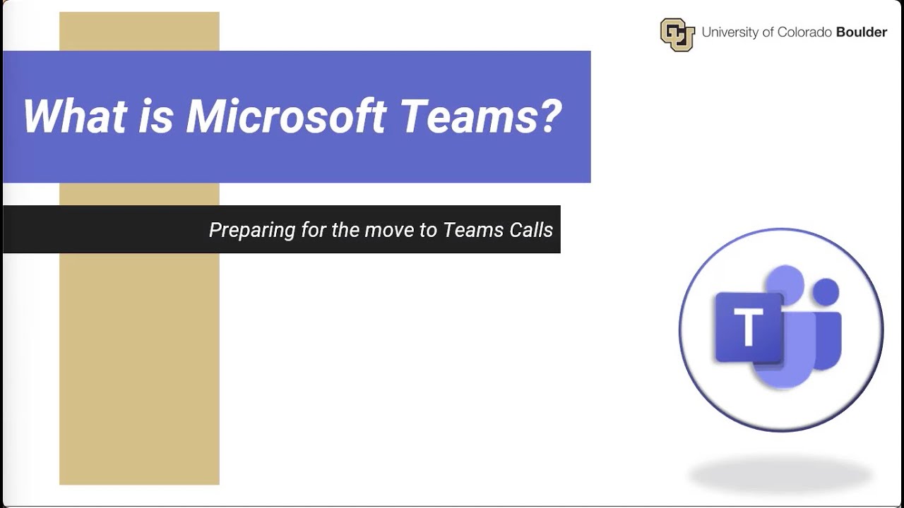 Introduction to Microsoft Teams - YouTube
