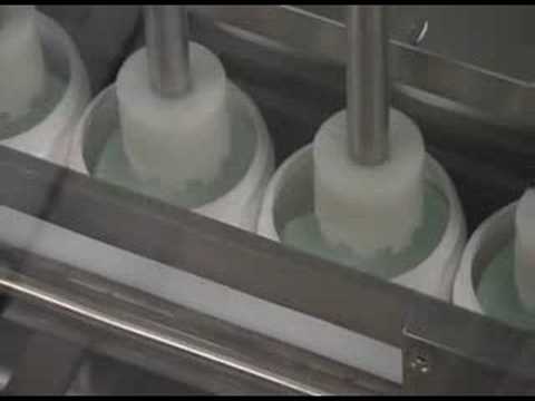 Filamatic Liquid Filling Capabilities - YouTube