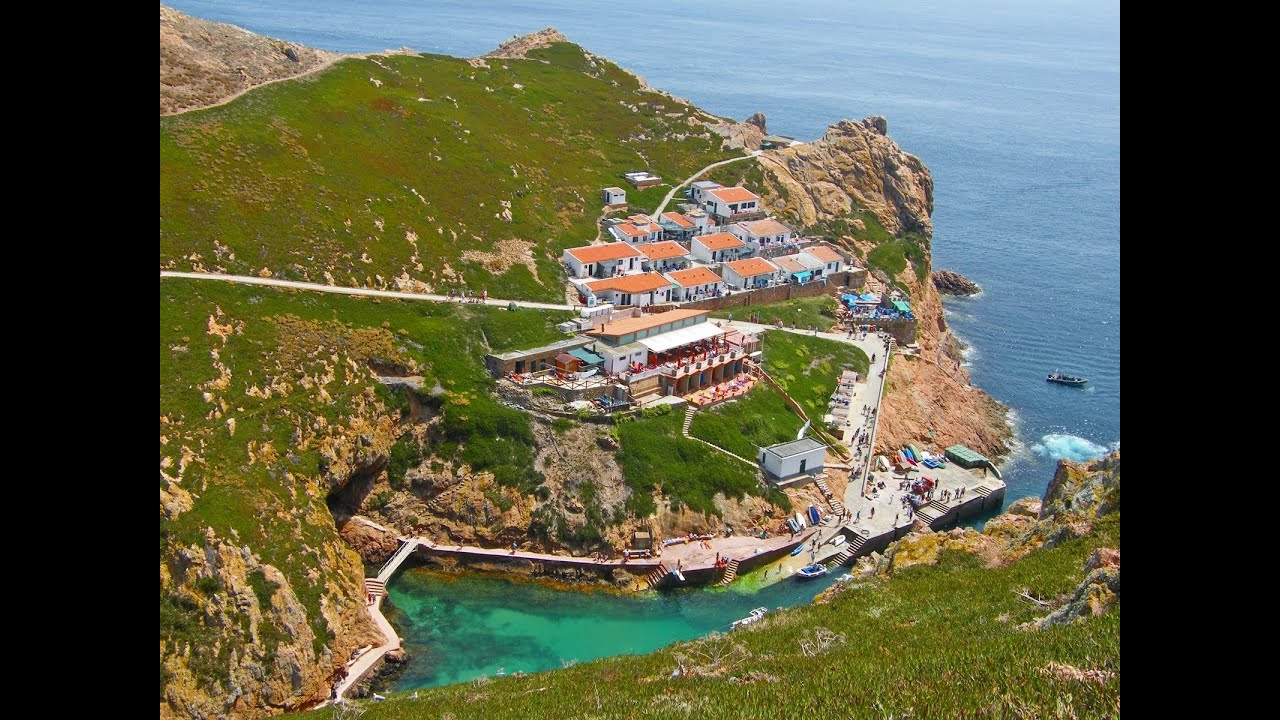 Arquipelago das Berlengas - Berlengas Island - YouTube
