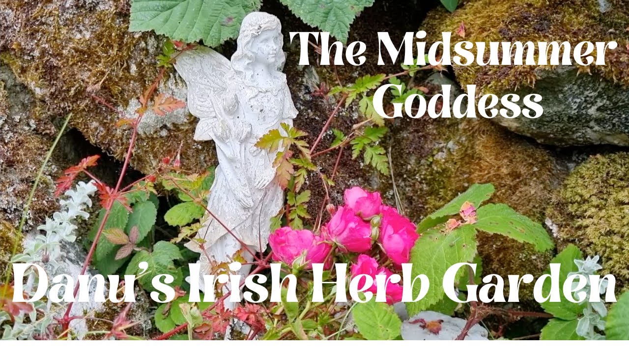 The Midsummer Goddess - YouTube